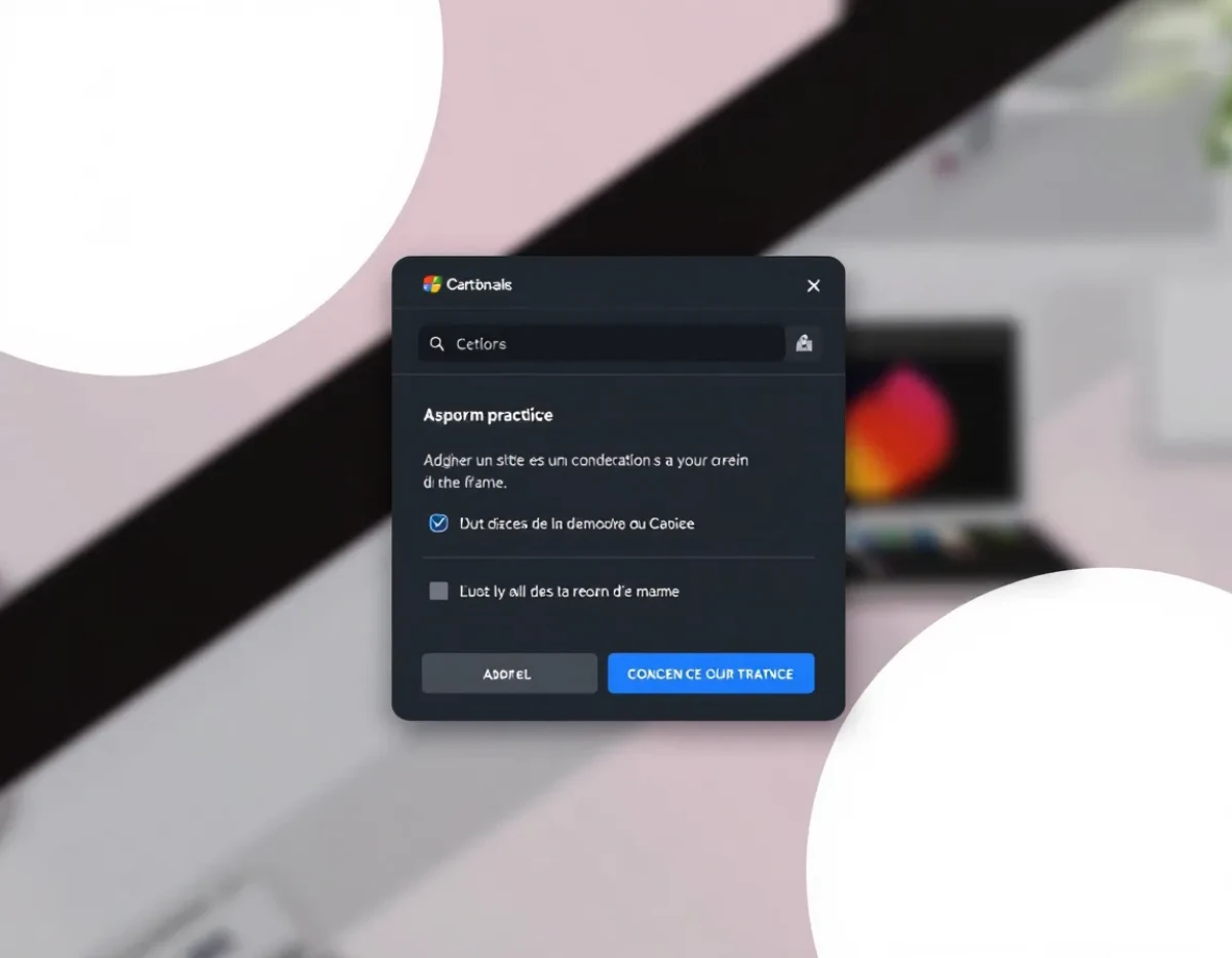 Guide pratique : Ajouter un site web à votre écran d'accueil - Le Studio