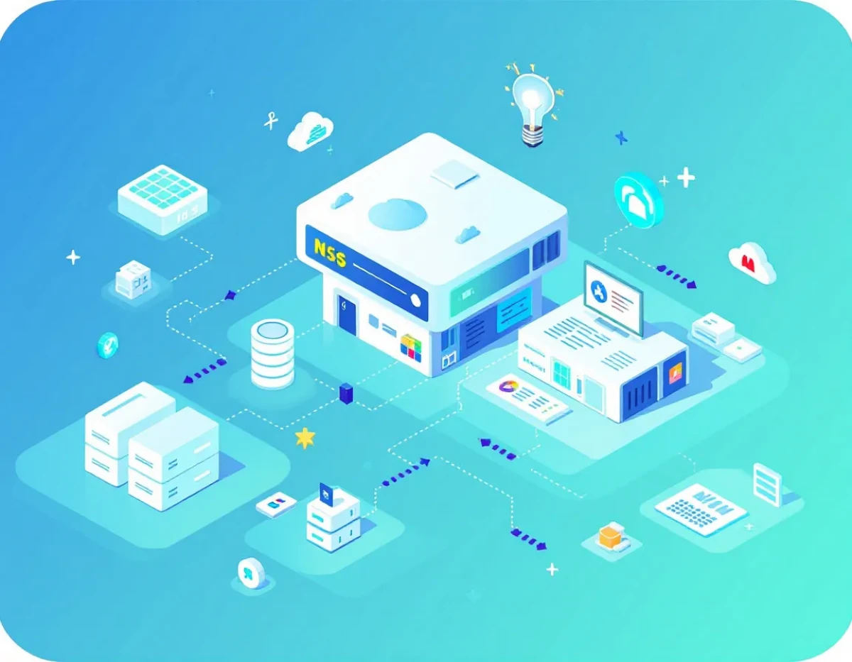 Révolutionnez votre infrastructure domestique avec un logiciel NAS open ...