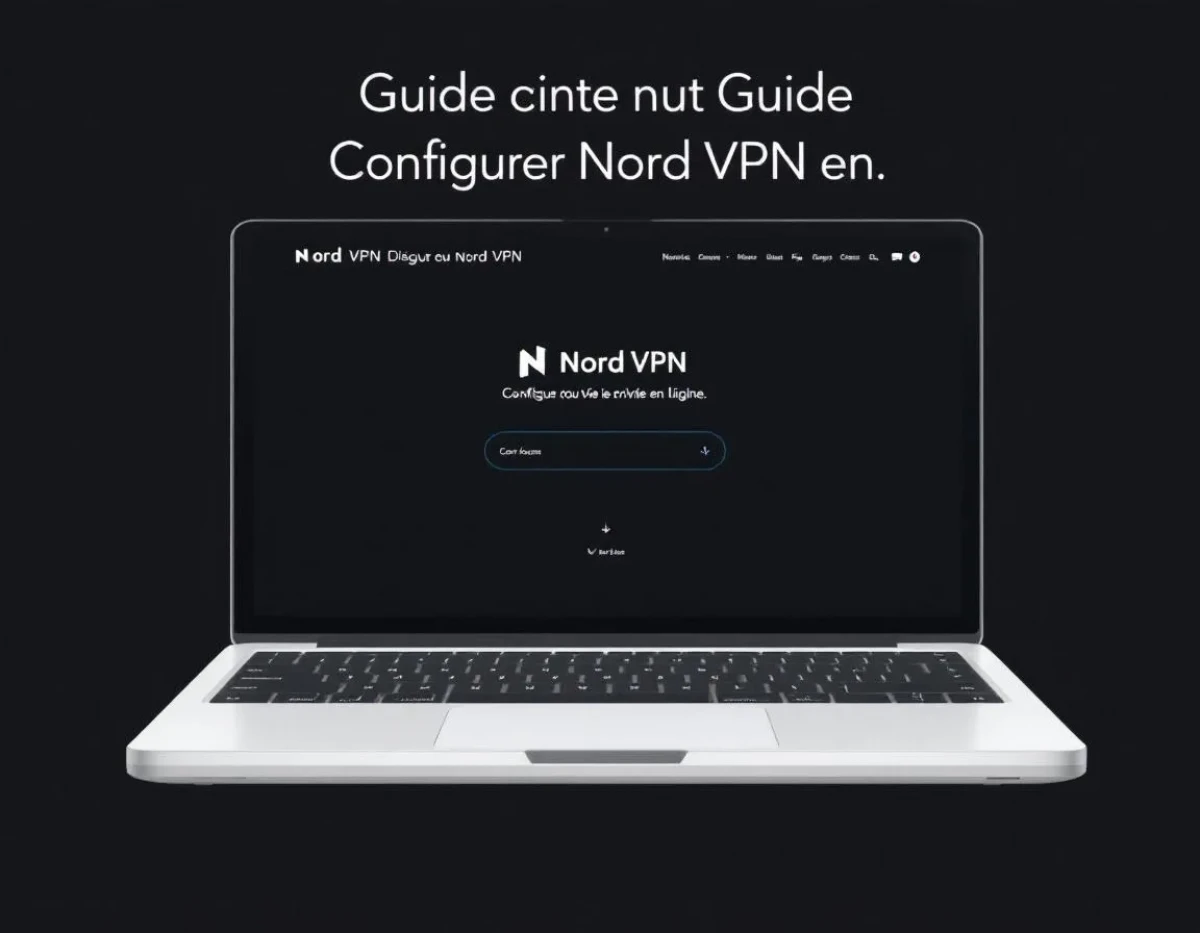 Guide Complet pour Configurer Nord VPN en Français : Protégez votre Vie ...